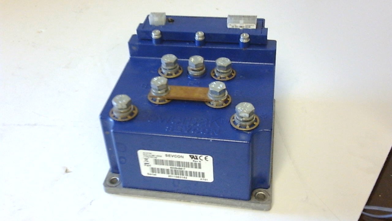 Sevcon AU3720 632845617 Powerpak Sevcon AU3720 632845617 Powerpak ...