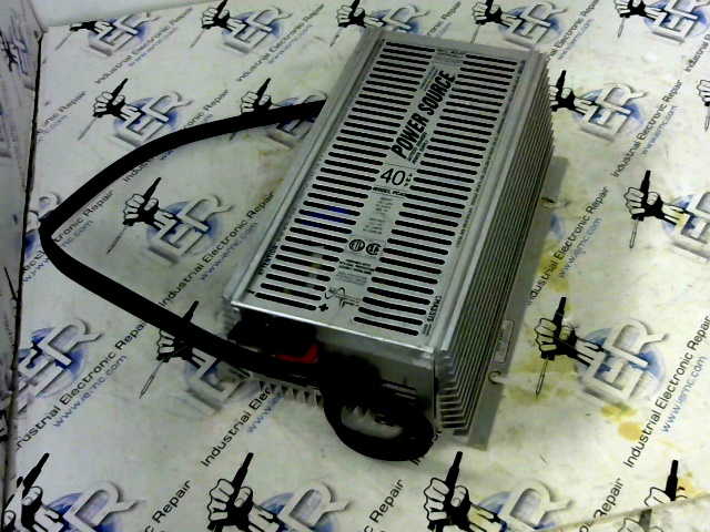 Todd Engineering PC40 Battery Charger Power supply Todd Engineering ...