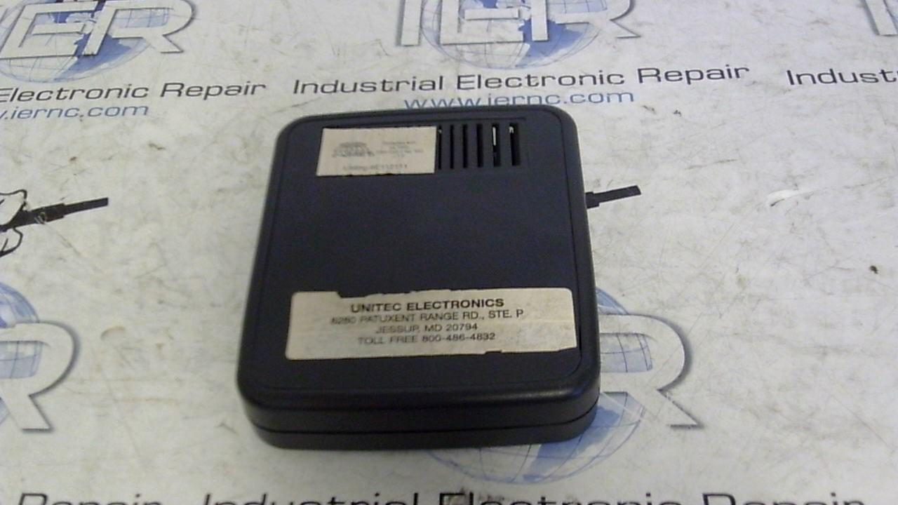 Unitec Electronics 1800.10 Controller Unitec Electronics 1800.10 ...