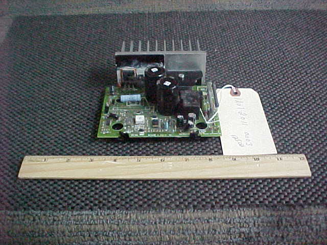 Procond Electronica/AEG 141914 Motor Control Procond Electronica/AEG ...