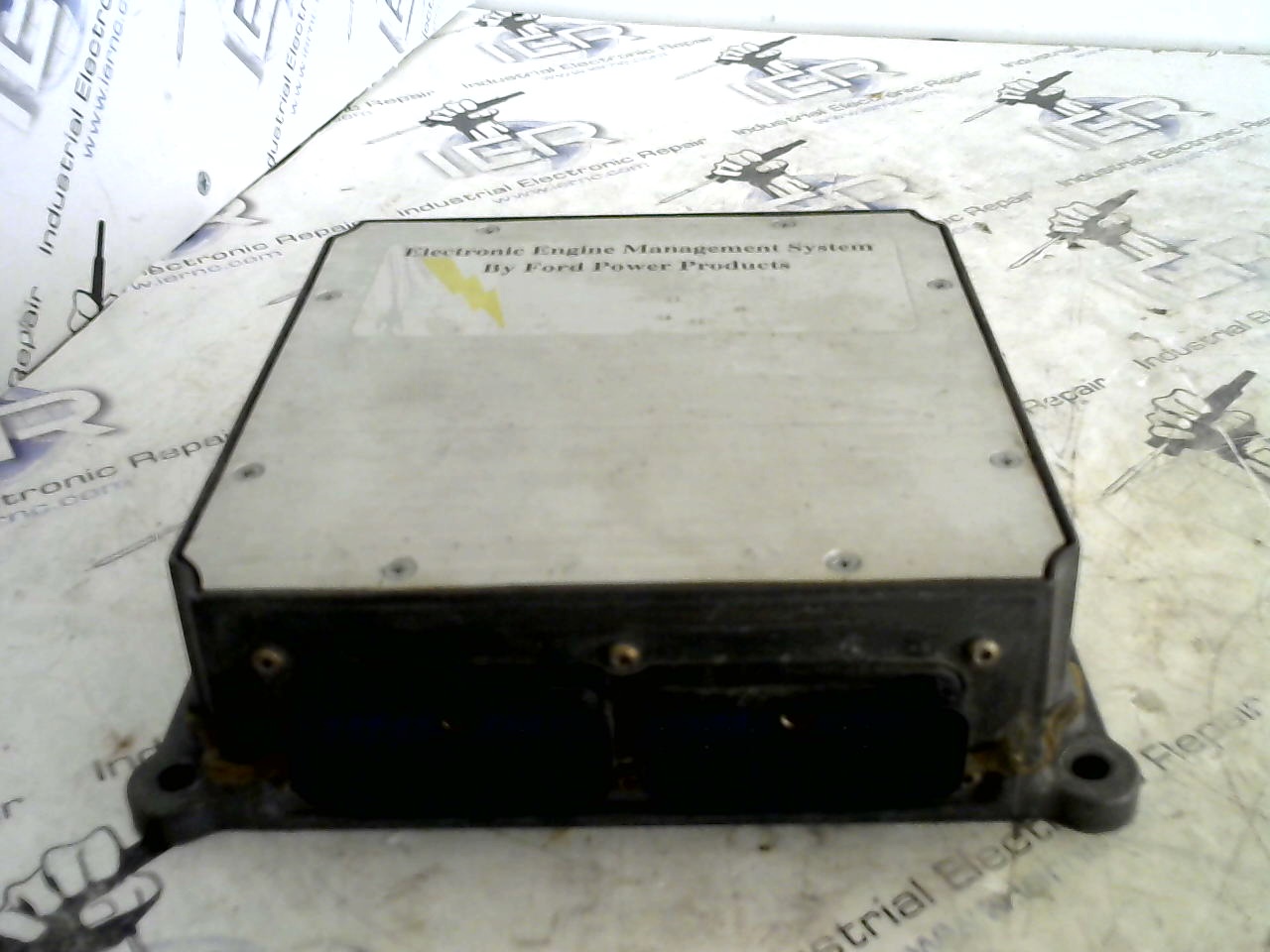 Ford Power Products F8JL-12A650-LB Controller Ford Power Products F8JL ...