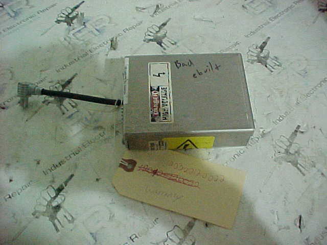 GE Lunar 40242 PIB Box Assembly Repair 1-336-310-4172 Electronic Board ...