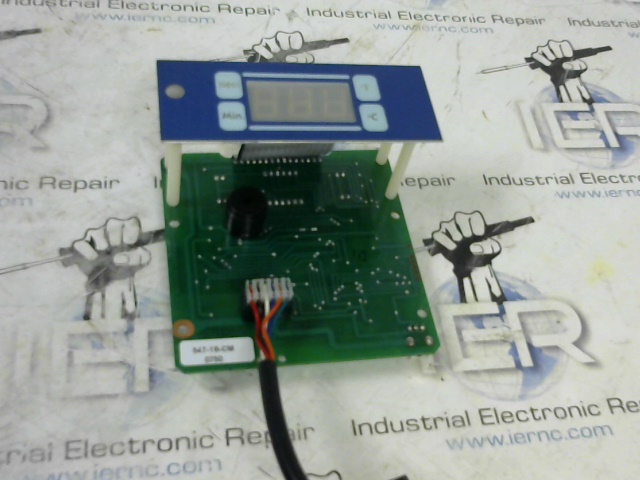 Cedrus Saunas 10-1187 Controller Cedrus Saunas 10-1187 Controller ...