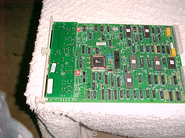 Seiscor Protocol TR-8 board Seiscor Protocol TR-8 board Repair 1-336 ...