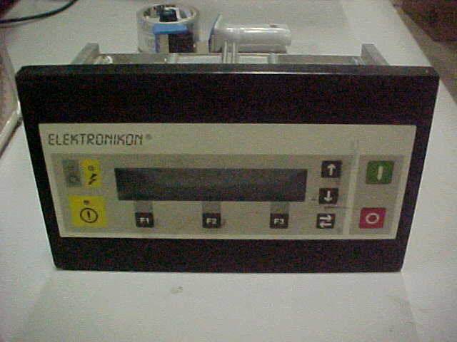 Elektronikon 1900 0701 24 controller Elektronikon 1900 0701 24 ...
