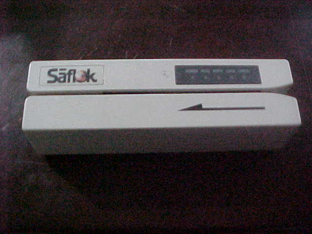 Saflok 73400 Card Key Reader/Writer Saflok 73400 Card Key Reader/Writer ...