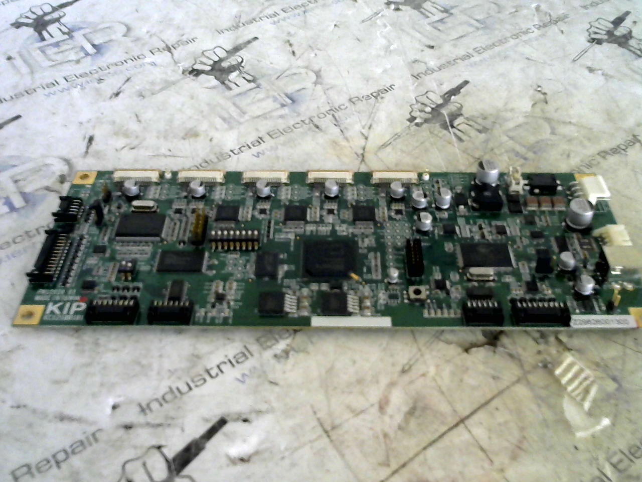KIP KC12100101 Circuit Board KIP KC12100101 Circuit Board Repair 1-336 ...