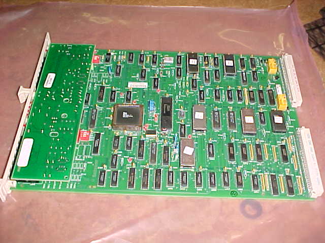 Seiscor Protocol TR-8 board Seiscor Protocol TR-8 board Repair 1-336 ...