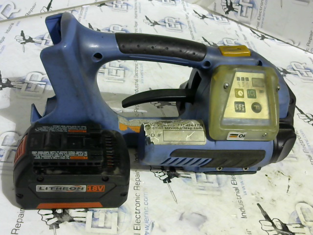 Orgapack OR-T 400 Automatic Seelless Combo Strapping Tool Orgapack OR-T ...