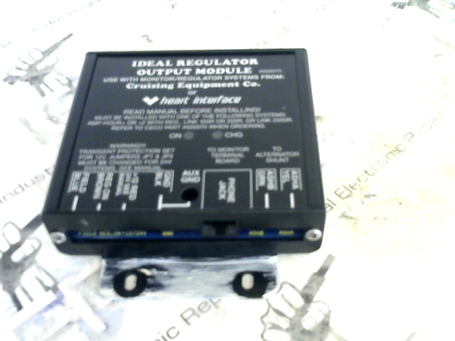 Heart Interface 920070 Output Module Heart Interface 920070 Output ...