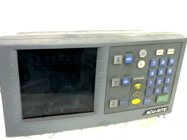 Acu-Rite D200 Digial Readout Acu-Rite D200 Digial Readout Repair 1-336 ...