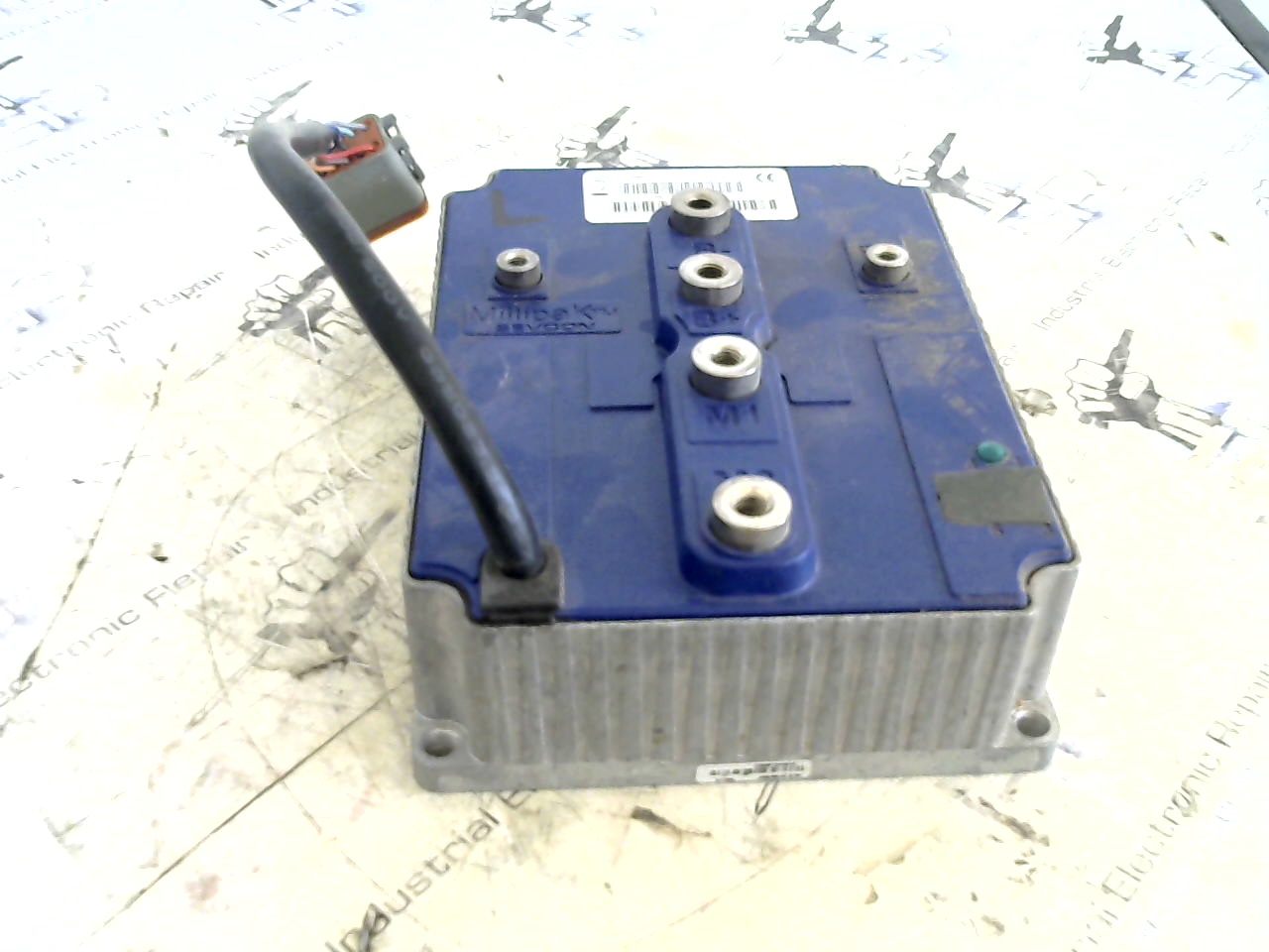 Sevcon 633T45320 Controller Sevcon 633T45320 Controller Repair 1-336 ...