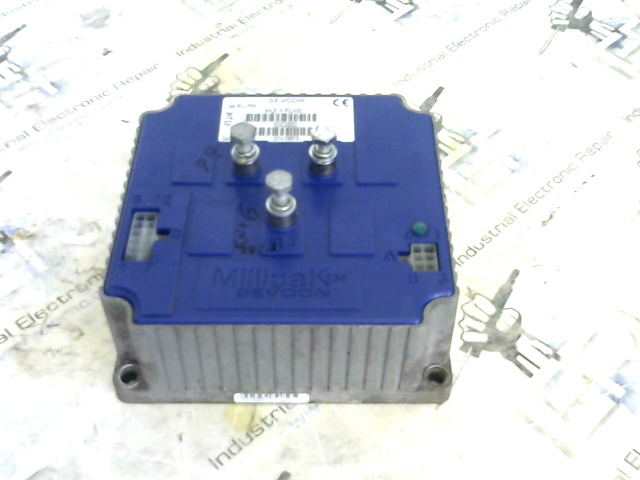 Sevcon 633t45320 Controller Diagram Sevcon Millipak 633t4532