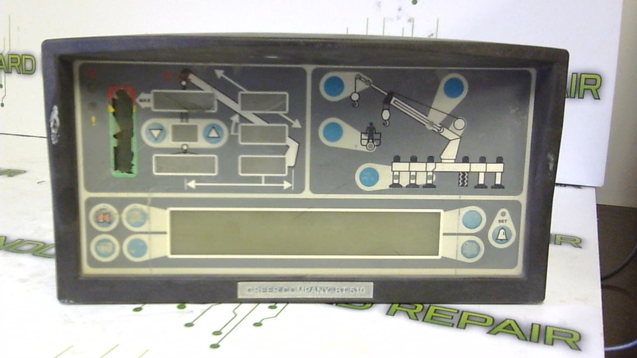 Greer Company A450265 Controller Greer Company A450265 Controller ...