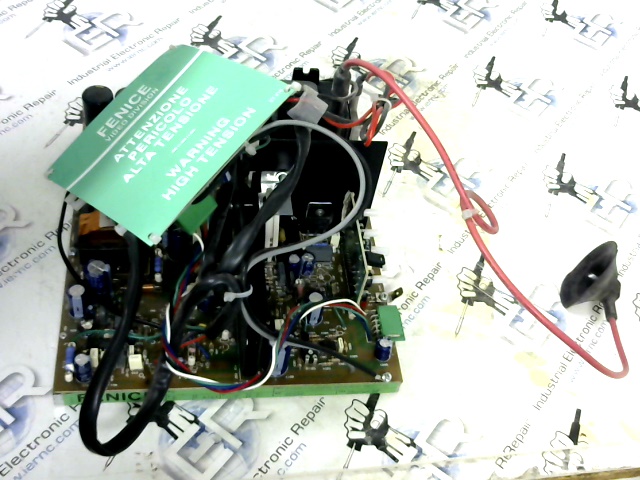 Fenice F34AC110 Monitor Board Fenice F34AC110 Monitor Board Repair 1 ...