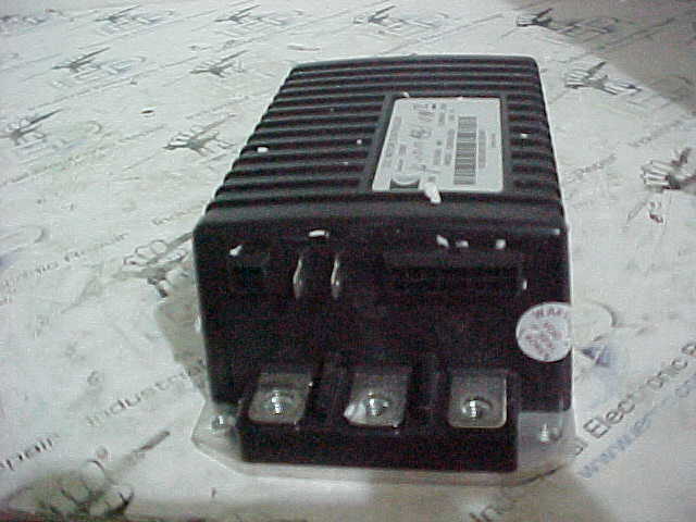 Curtis 1206HB-5201 DC Motor Controller Curtis 1206HB-5201 DC Motor ...