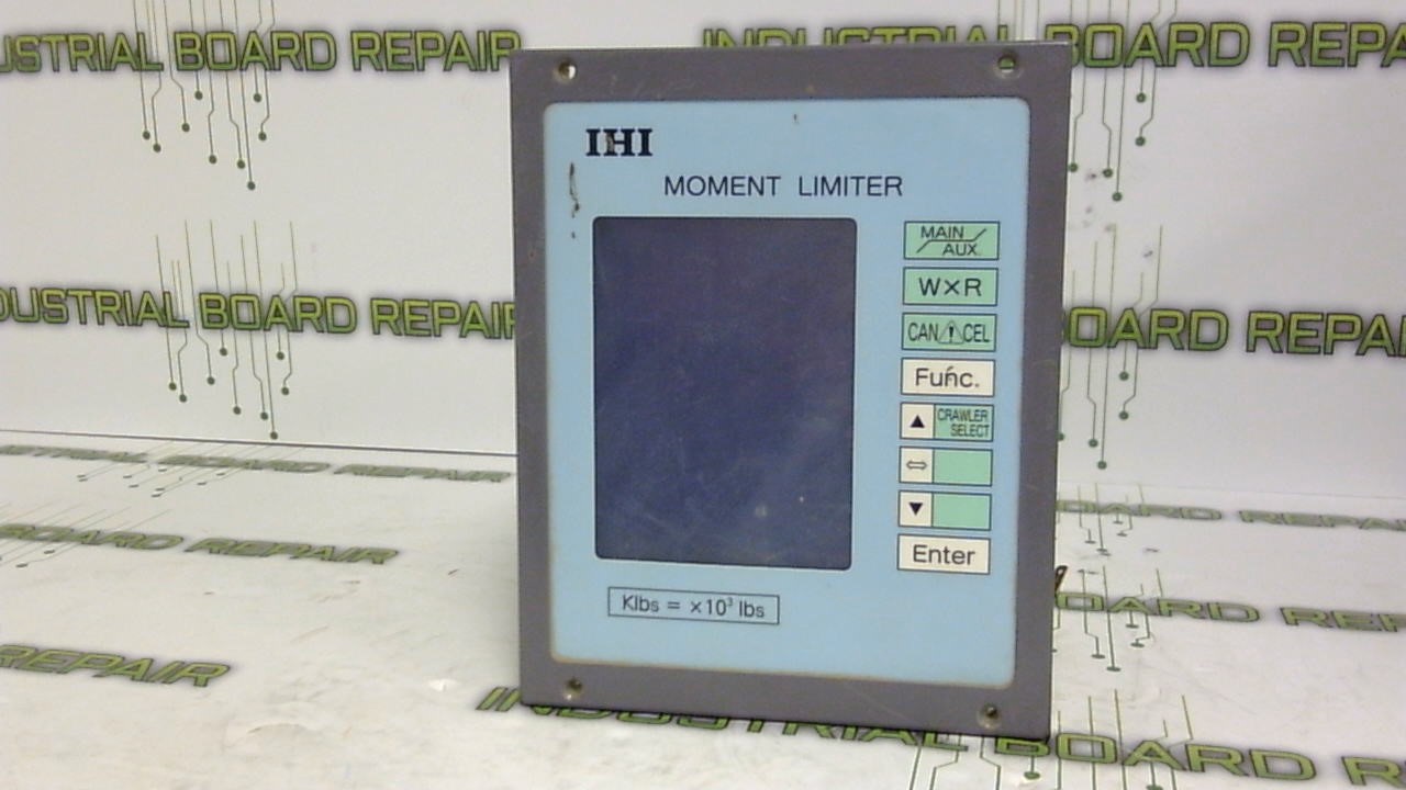 IHI ML-D2A Controller IHI ML-D2A Controller Repair 1-336-310-4172 Electronic Board Repair