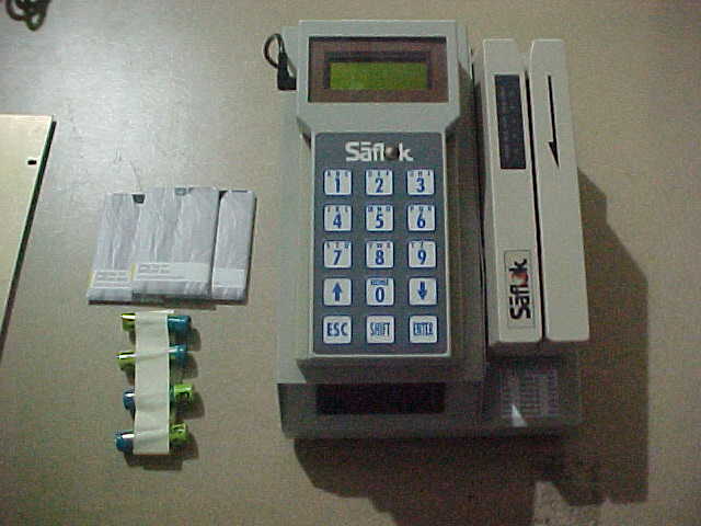 Saflok 2 Keycard Encoder Saflok 2 Keycard Encoder Repair 1-336-310-4172 ...