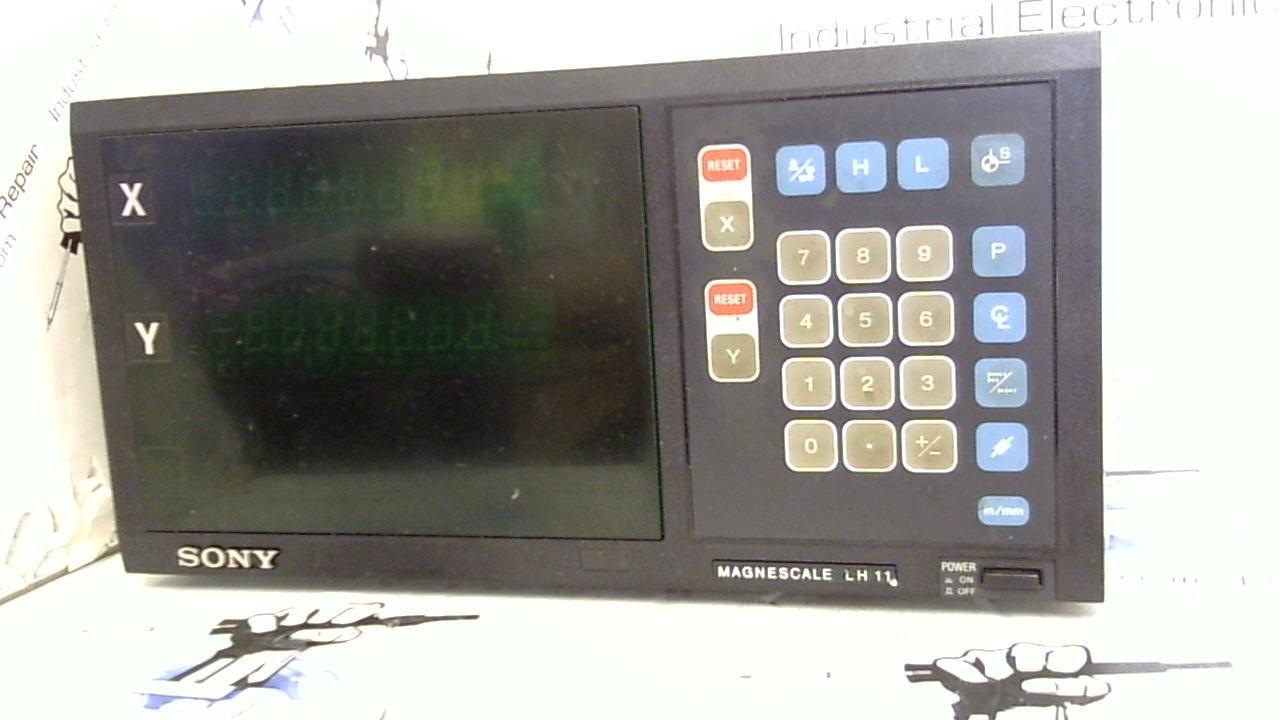 Sony LH11-2R DRO Repair 1-336-969-0110 Electronic Board Repair