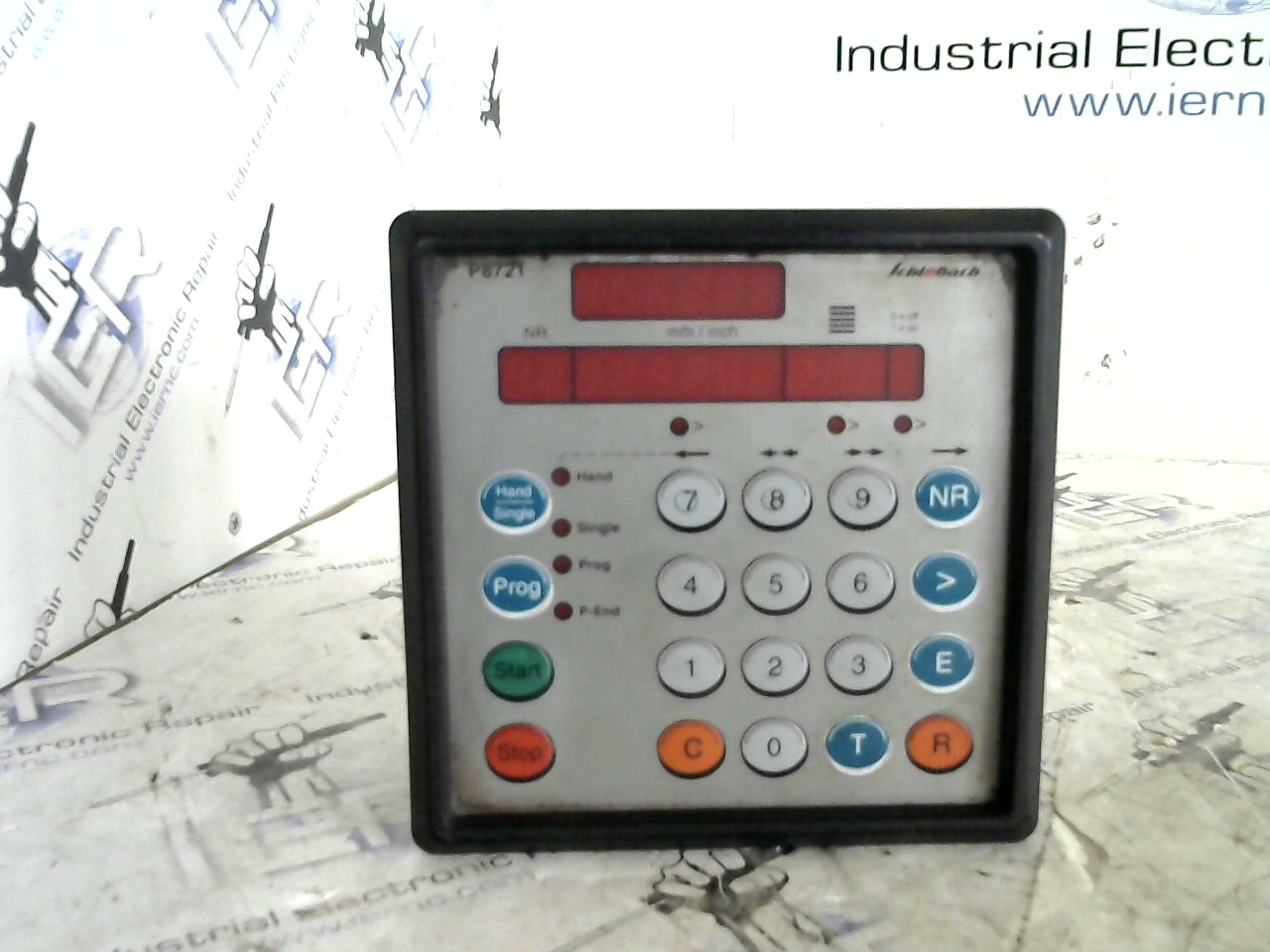 Schlebach P8721 Controller Schlebach P8721 Controller Repair 1-336-310 ...