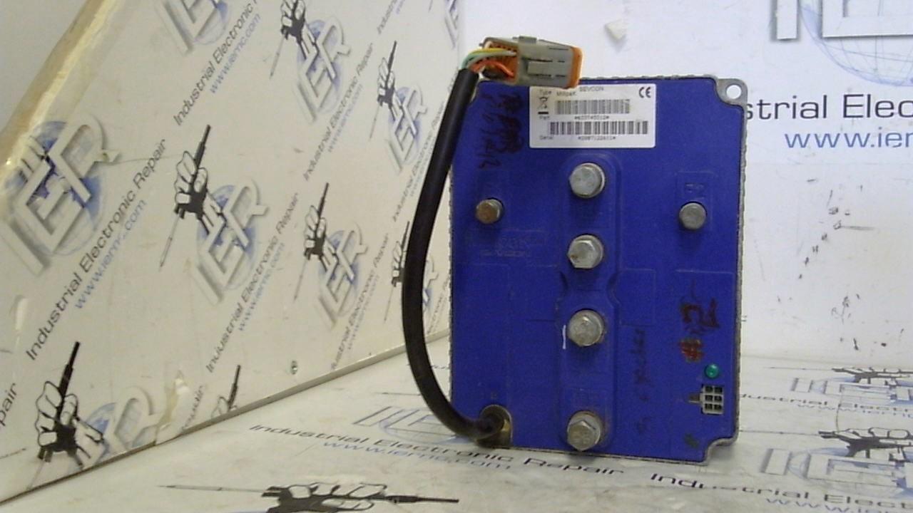 Sevcon Millipak 633T45312 Controller Repair 1-336-310-4172 Electronic ...