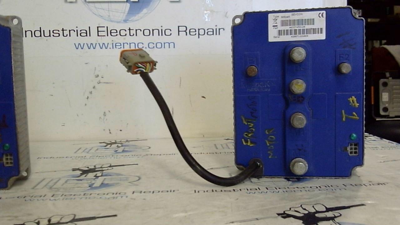 Sevcon Millipak 633T45312 Controller Sevcon Millipak 633T45312 ...