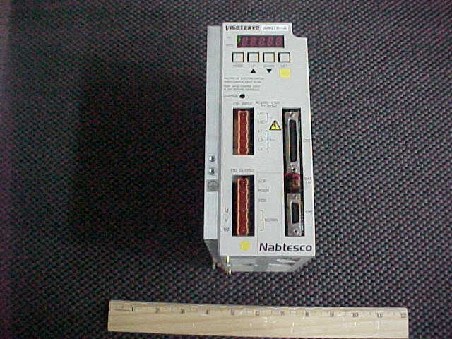 Nabtesco Servo Drive Nabtesco Servo Drive Repair 1-336-310-4172 ...