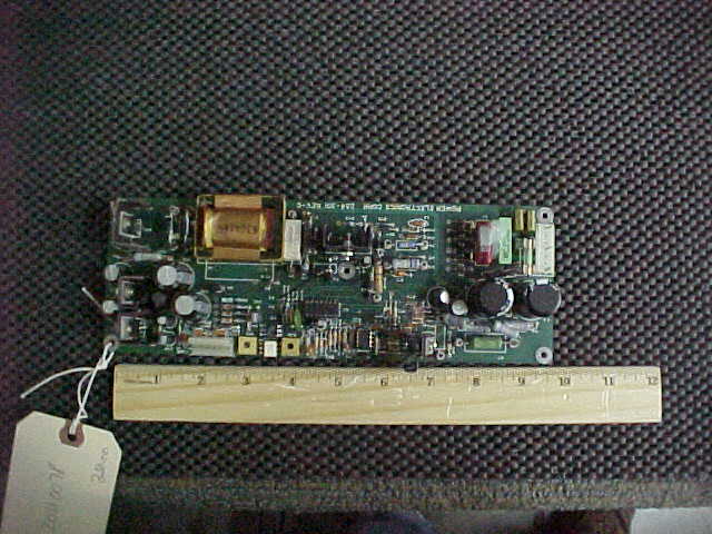 Power Electronics Corp. 244 Circuit Board Power Electronics Corp. 244 ...