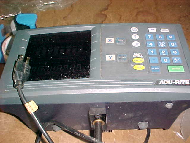 Acu-Rite 2001003 digital readout Repair 1-336-310-4172 Electronic Board ...