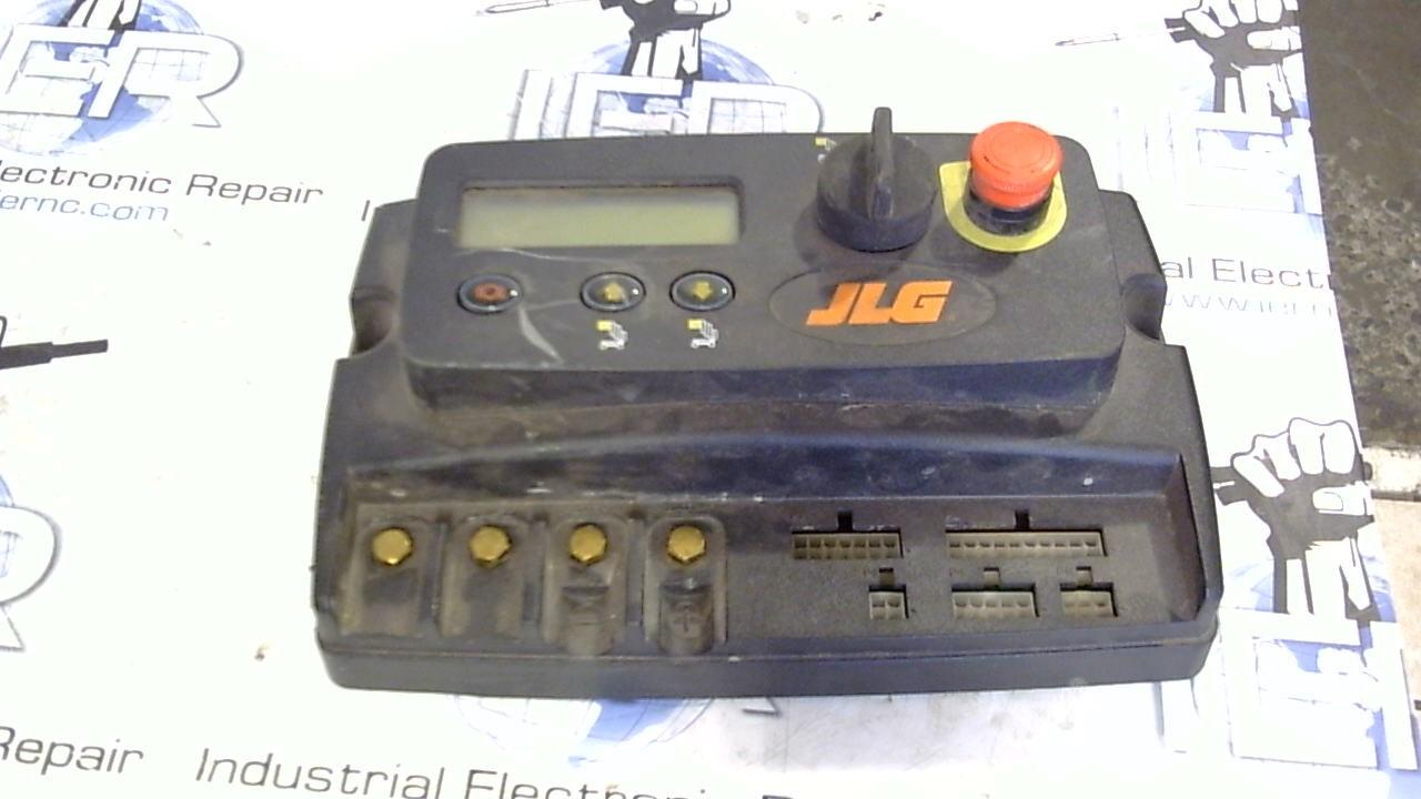 JLG 1001118118 D51323.2 Control unit JLG 1001118118 D51323.2 Control ...