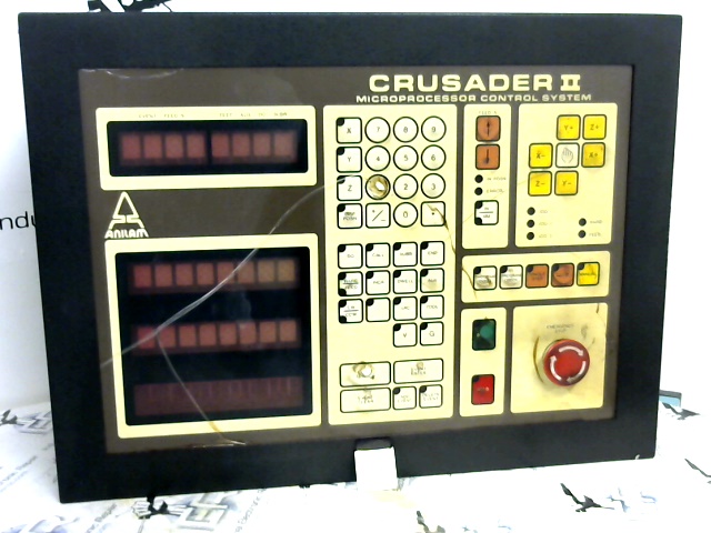 Anilam A225-10114 Digial Readout Repair 1-336-969-0110 Electronic Board Repair