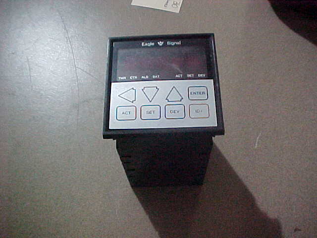 Eagle Signal Controls Controller Repair