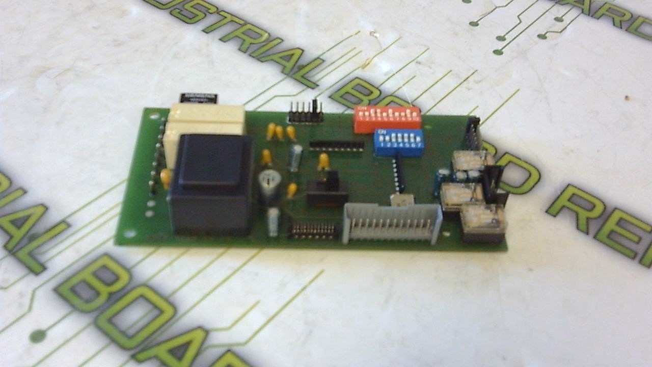 Intermatic T103.02-E5 Circuit Board Intermatic T103.02-E5 Circuit Board ...