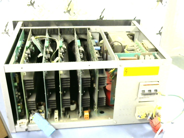 Sieb Control Unit Repair