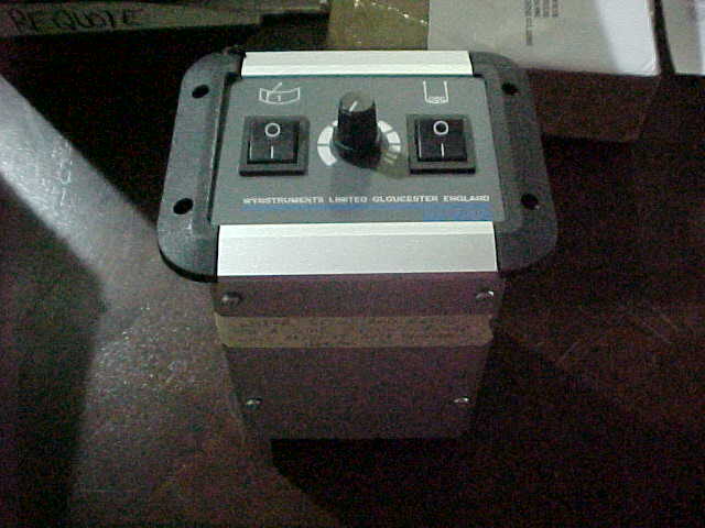 Wynstruments 1664-100 Controller Wynstruments 1664-100 Controller ...