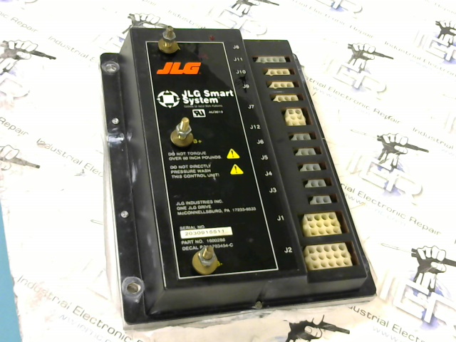 JLG AU3019 1600286 Controller JLG AU3019 1600286 Controller Repair 1 ...