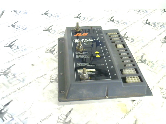 JLG AU3019 Controller JLG AU3019 Controller Repair 1-336-310-4172 ...