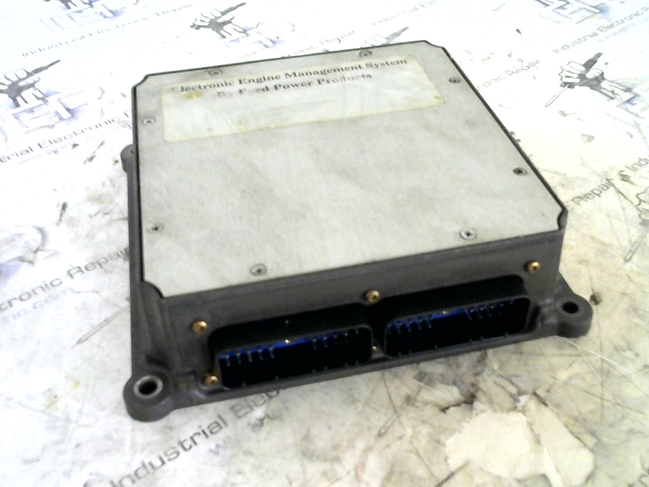 Ford Power Products F8JL-12A650-LB Controller Ford Power Products F8JL ...