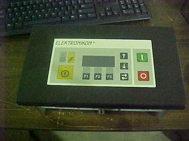 Elektronikon 1900 0701 04 controller Repair 1-336-310-4172 Electronic ...