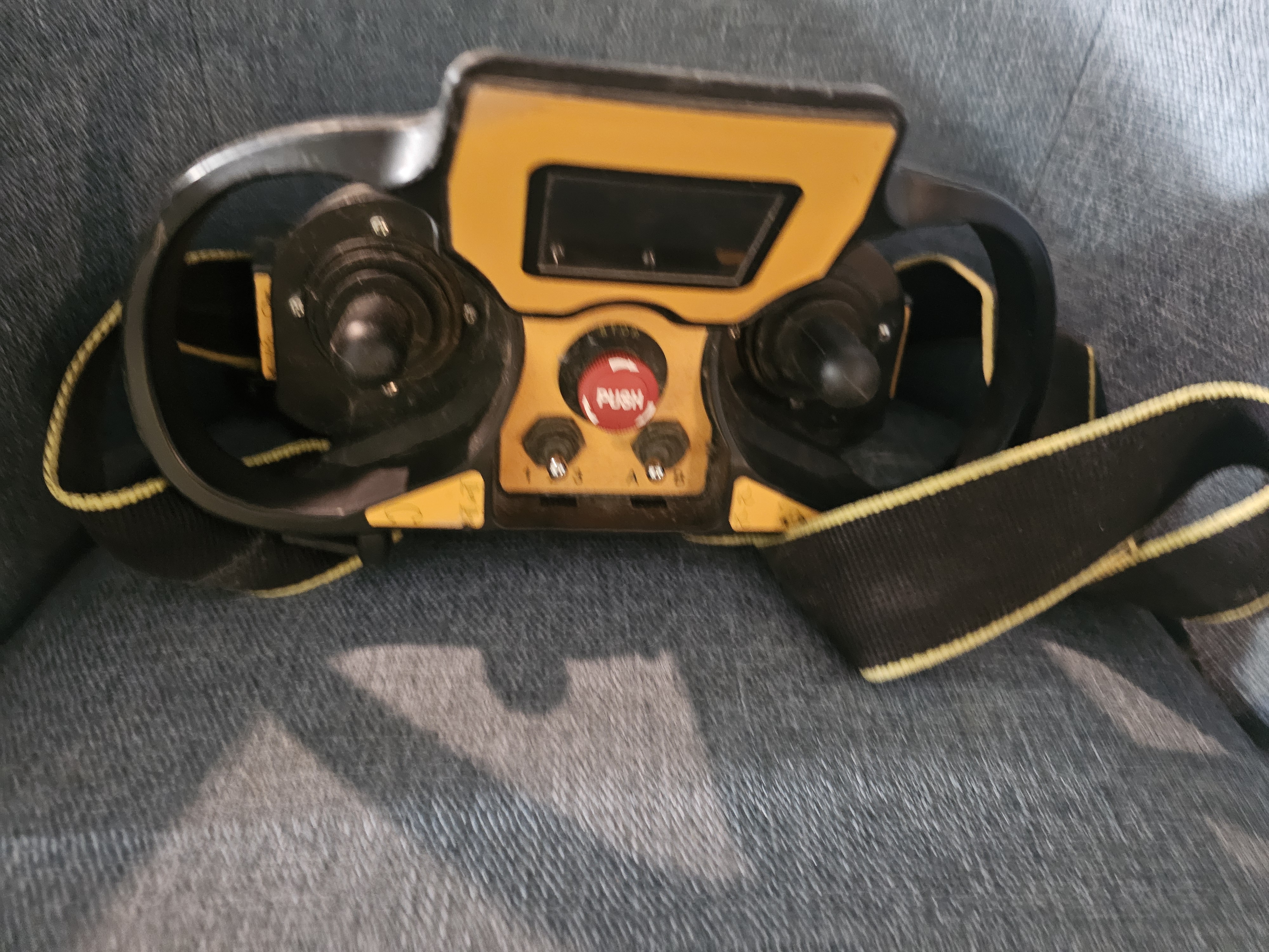 Hetronic 84119271 controller Hetronic 84119271 controller Repair 1-336 ...