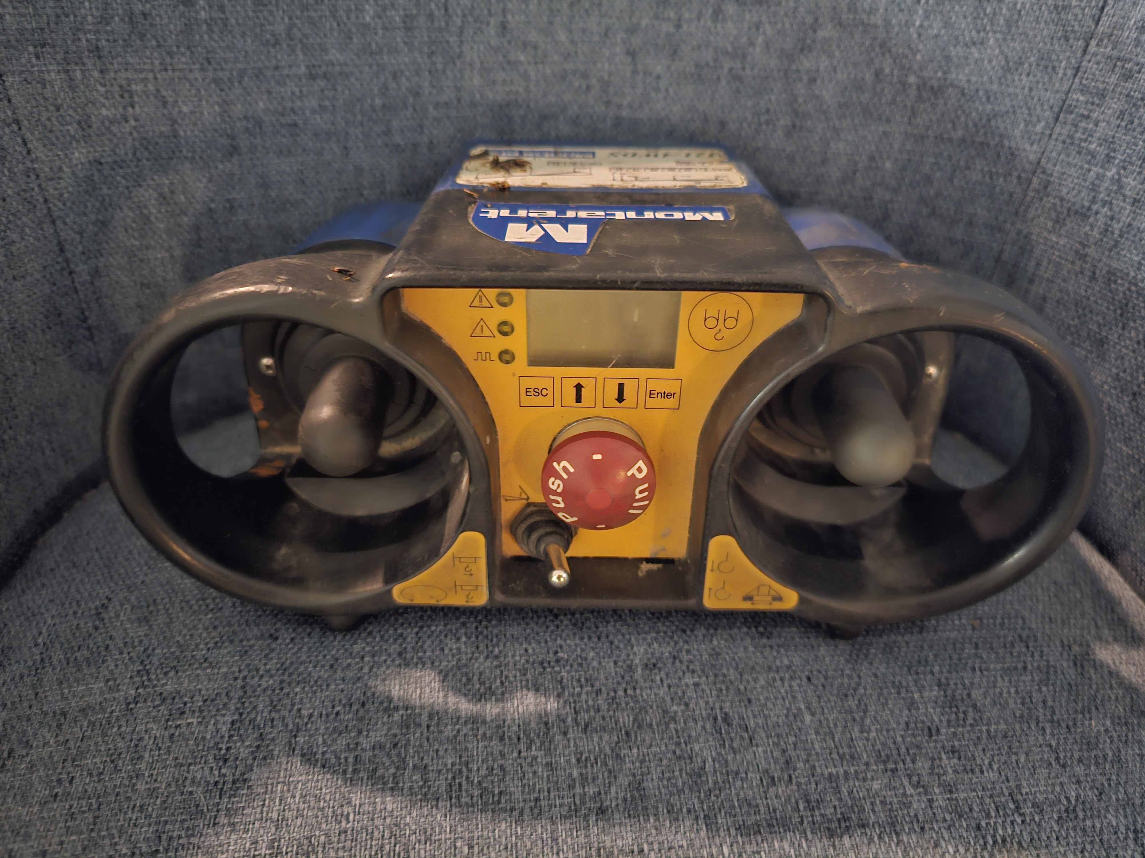 Hetronic 8202698 controller Hetronic 8202698 controller Repair 1-336 ...